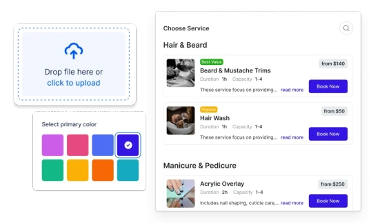 WordPress Integration for Seamless Scheduling | Trafft